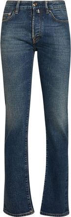 Moorer HOSEN & R&Ouml;CKE - Jeanshosen auf YOOX.COM