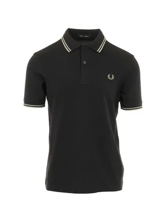 Fred Perry Fred Perry Twin Tipped Fred Perry Polo Shirt