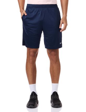 Reebok Herren Training Knit Shorts, Vector Navy, L
