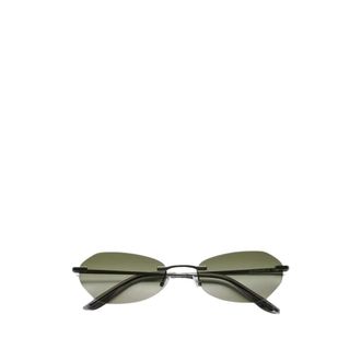 Our Legacy S&uuml;&szlig;e Sonnenbrille - - Accessories - Herren - Gr&uuml;n - ONE SIZE