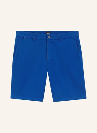HUGO BOSS Kurze Hose H-kane1-Shorts blau