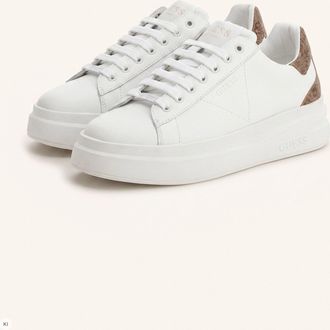 Guess Court Sneaker Elbina weiss