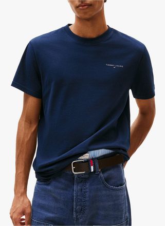 Tommy Hilfiger T-shirt droit en coton