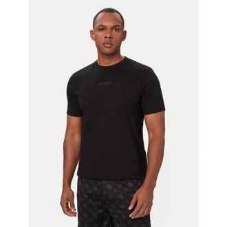 Guess T-Shirt Z6GI06 K2847 Schwarz Regular Fit