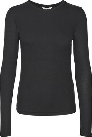 Vero Moda Awirwina Ls O-Neck Top Noos