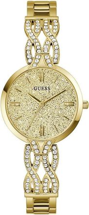 Guess Uhr - Quarz-Analoguhr Coral - Gr. unisize - in Gold - für Damen