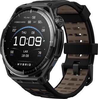Amazfit Balance 3 - Titanium Black