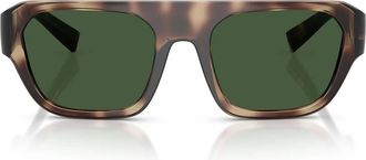 Dolce & Gabbana unisex, Accessoires, Brun, Taille: 54 MM Dg6206 Lunettes de soleil