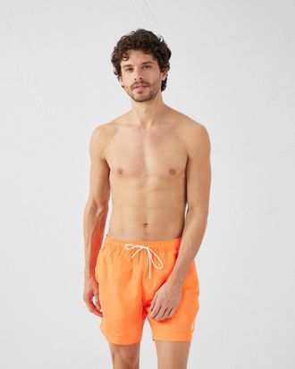 Jott Maillot de bain Orange fluo Niolon fluo - Taille XXL