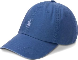 Polo Ralph Lauren unisex, Accessoires, Bleu, Taille: ONE Size Casquette de baseball classique