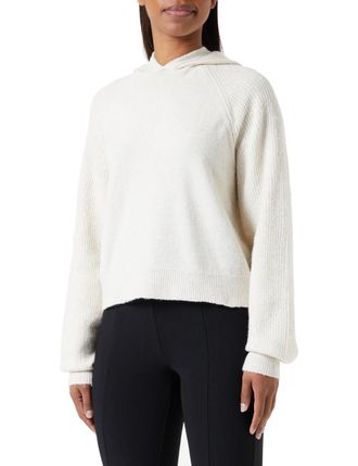 Vero Moda VMDOFFY Hoodie LS Short Dress GA Boo