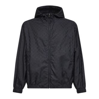 Gucci Herren, Jacken, Blau, XLGr&ouml;&szlig;e