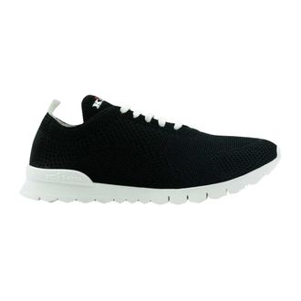 Kiton Homme, Chaussures, Noir, Taille: 42 1/2 EU Fits Baskets