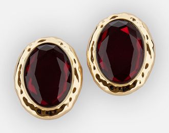 Self Portrait Rosegold-ohrringe