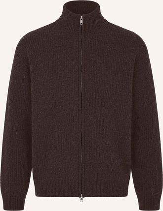 Kiefermann Kiefermann Strickjacke Alarik braun