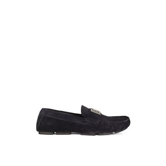 Dolce & Gabbana Mocassino - - Shoes - Herren - Blau - 40 EU