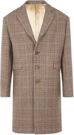 Saison 1865 Manteau en laine et cachemire