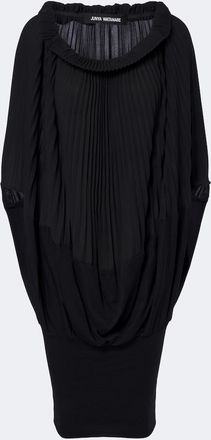 Junya Watanabe Midikleid aus Wolle