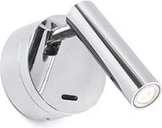 Faro Barcelona Faro Barcelona - boc, applique murale led dintérieur en métal