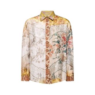 Pierre-Louis Mascia Femme, Blouses et Chemises, Multicolore, Taille: 38 FR Chemises