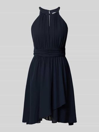 Jake*s Cocktailkleid mit Neckholder