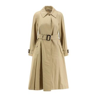 Burberry Trenchcoat - - Coats - Damen - Beige - XS