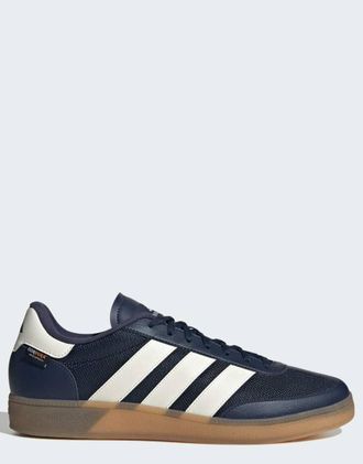adidas adidas Performance - Spezial - Chaussures de sport - Indigo nuit/blanc cass&eacute;-VIOLET