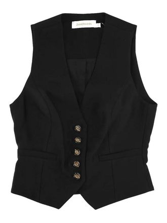 Zimmermann Gilet - Noir