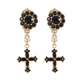 Dolce & Gabbana Damen, Accessories, Schwarzk, ONE SIZEGr&ouml;&szlig;e