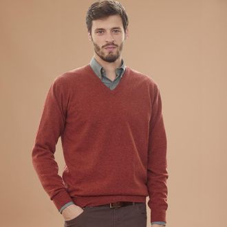 Bexley Elian - Pull homme epice chiné