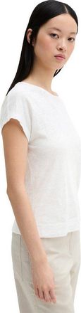 Marc O'Polo T-Shirt aus weichem Baumwoll-Slub-Jersey