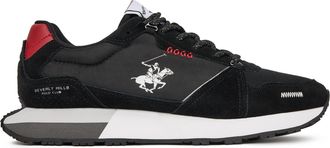 Beverly Hills Polo Club Sneakers Beverly Hills Polo Club CRUZ MIX Schwarz