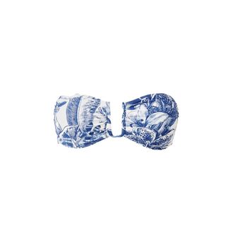 Melissa Odabash Femme, Maillots de bain, Bleu, Taille: 36 FR Bikinis
