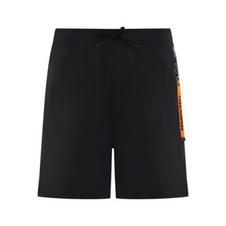 Parajumpers Shorts Mitch Noirs pour Homme - Homme - Maillots de bain - Noir - Taille: S