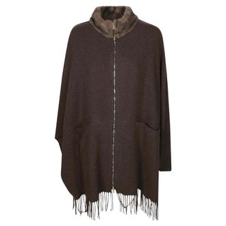 Herno Mantella - - Jackets - Damen - Braun - S