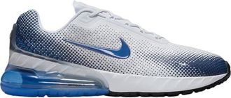 Nike Air Max Phoenix Chaussures de course pour homme Blanc/bleu roi/Obsidian Cyber), Blanc/bleu roi/obsidienne Cyber, 42.5 EU