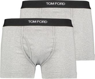 Tom Ford Herren Retropants 2er-Pack