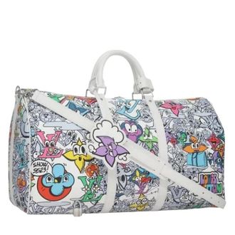 Louis Vuitton Pre-owned Vintage Monogram Boston Bag - - Pre-owned - Damen - Mehrfarbig - ONE SIZE