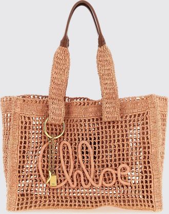 Chlo&eacute; Schultertasche CHLO&Eacute; Damen Farbe Beige