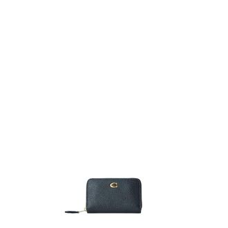 Coach Kleines Rei&szlig;verschluss-Kartenetui - - Accessories - Damen - Schwarzk - ONE SIZE