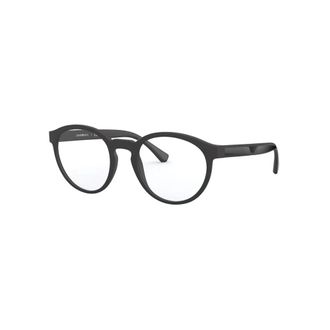 Emporio Armani Homme, Accessoires, Noir, Taille: 52 MM Ea4152 58011W Lunettes de soleil