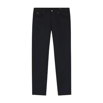 HUGO BOSS Re.Maine5 Chinos - - Trousers - Herren - Blau - W38 L34