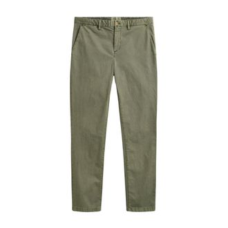 GANT Herren, Hosen, Gr&uuml;n, W33Gr&ouml;&szlig;e