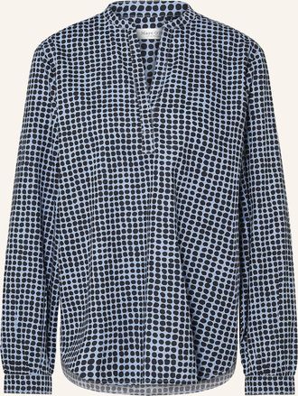 Marc O'Polo Marc Opolo Blusenshirt blau