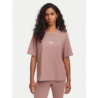 Reebok T-Shirt Gisela RK25709CCW Rosa Regular Fit