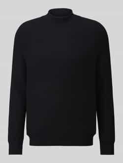 Strellson Regular Fit Pullover aus Baumwoll-Mix Modell Tito-M