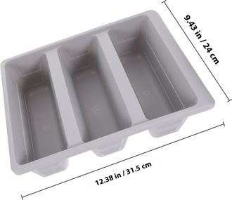 NUOBESTY 4 Stück Schuhaufbewahrungsboxen aus Robustem Platzsparend und Stapelbar mit Praktischem Fachdesign für Ordentliche Schuhorganisation im Haushalt Geeig