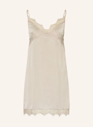 Simone P&eacute;r&egrave;le Simone P&eacute;r&egrave;le Neglig&eacute; Satin Secrets Aus Satin rosa