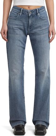 G-Star Damen G-Bootcut Jeans, Mehrfarben (Faded Ice Blue D26150-E104-H449), 30W / 30L
