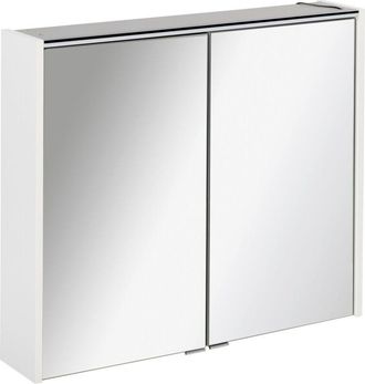 Fackelmann Spiegelschrank dv 80 wei&szlig;